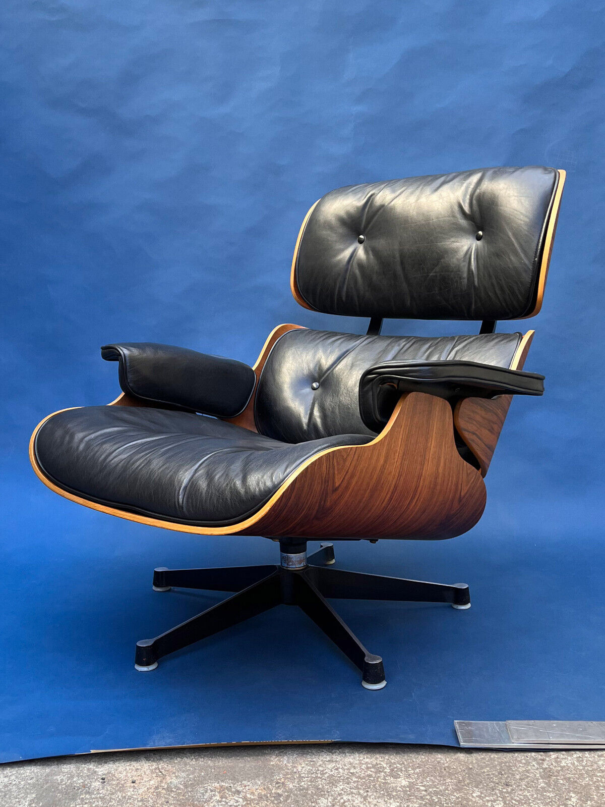Eames Lounge Chair Lounge Sessel Vitra Contura Herman Miller ...