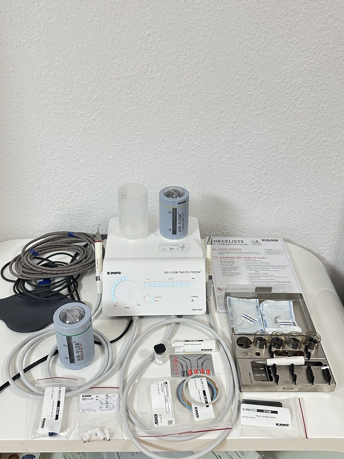 EMS Airflow Master Piezon Kombigerät | Viva Kleinanzeigen