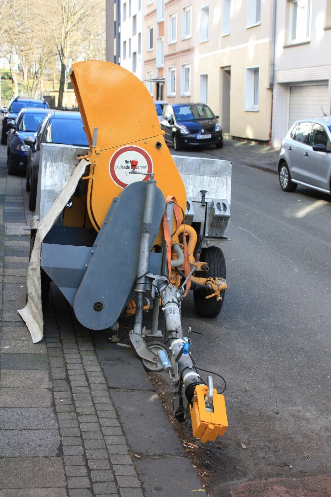 Putzmeister p13 DMR Putzmaschine, Fließestrichpumpe | Viva Kleinanzeigen