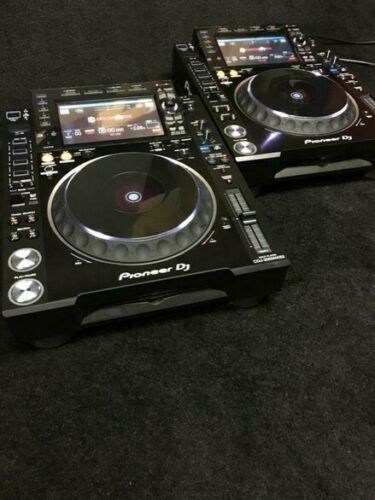 2X CDJ 2000 NEXUS2 - 1X DJM 900 NEXUS 2- WIE NEU | Viva Kleinanzeigen