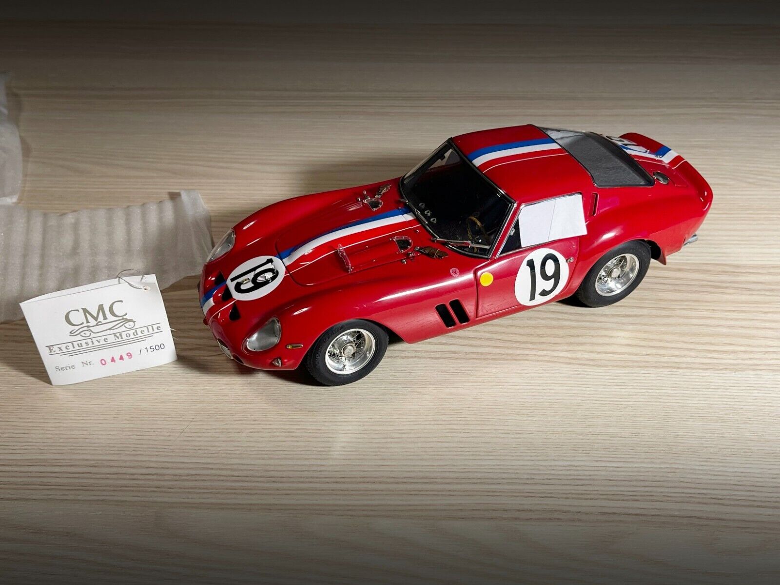 CMC M-155 Ferrari 250 GTO Le Mans | Viva Kleinanzeigen