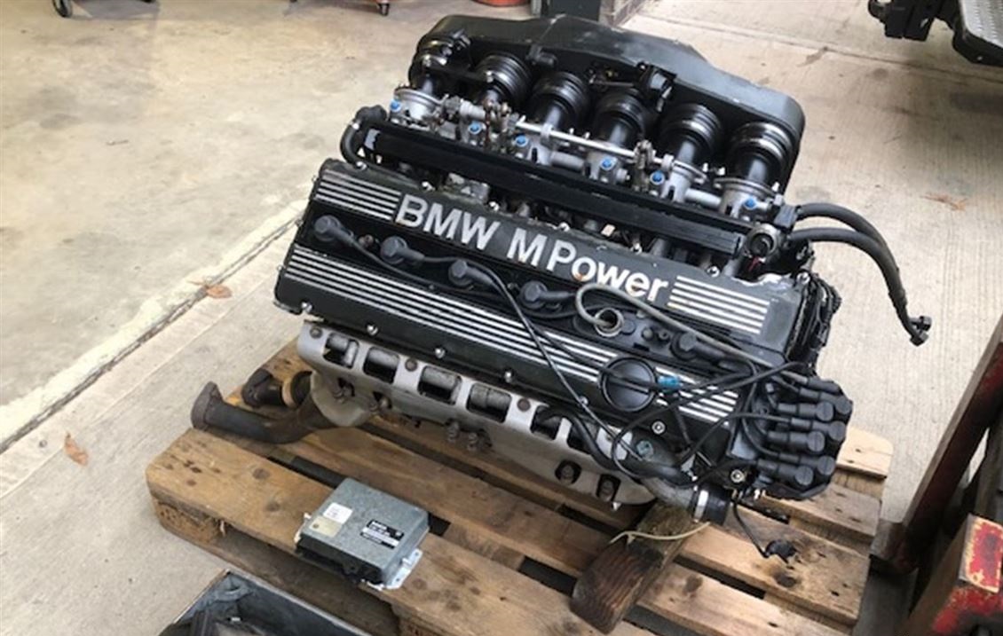 BMW E28 M5 Motor | Viva Kleinanzeigen