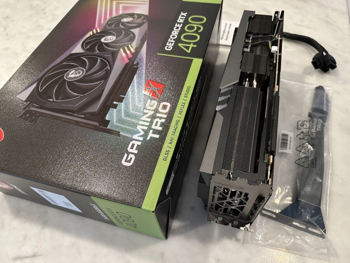 GEFORCE RTX 4090 / RTX 4080 Super / RTX 4080 / RTX 4070 Ti ...
