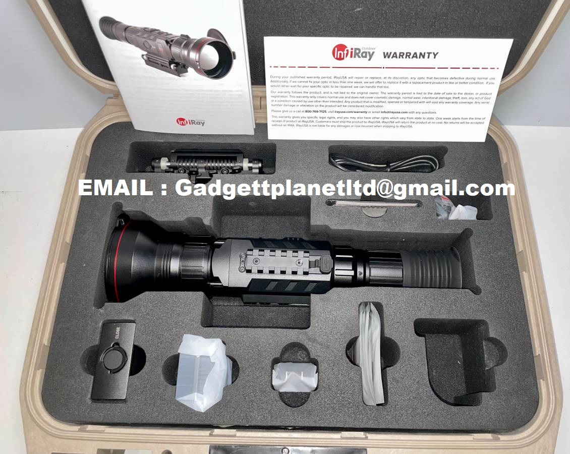 InfiRay Rico RS75 , Rico RH50 Pro, Rico RL42, Tube TH50 V2, Tube ...