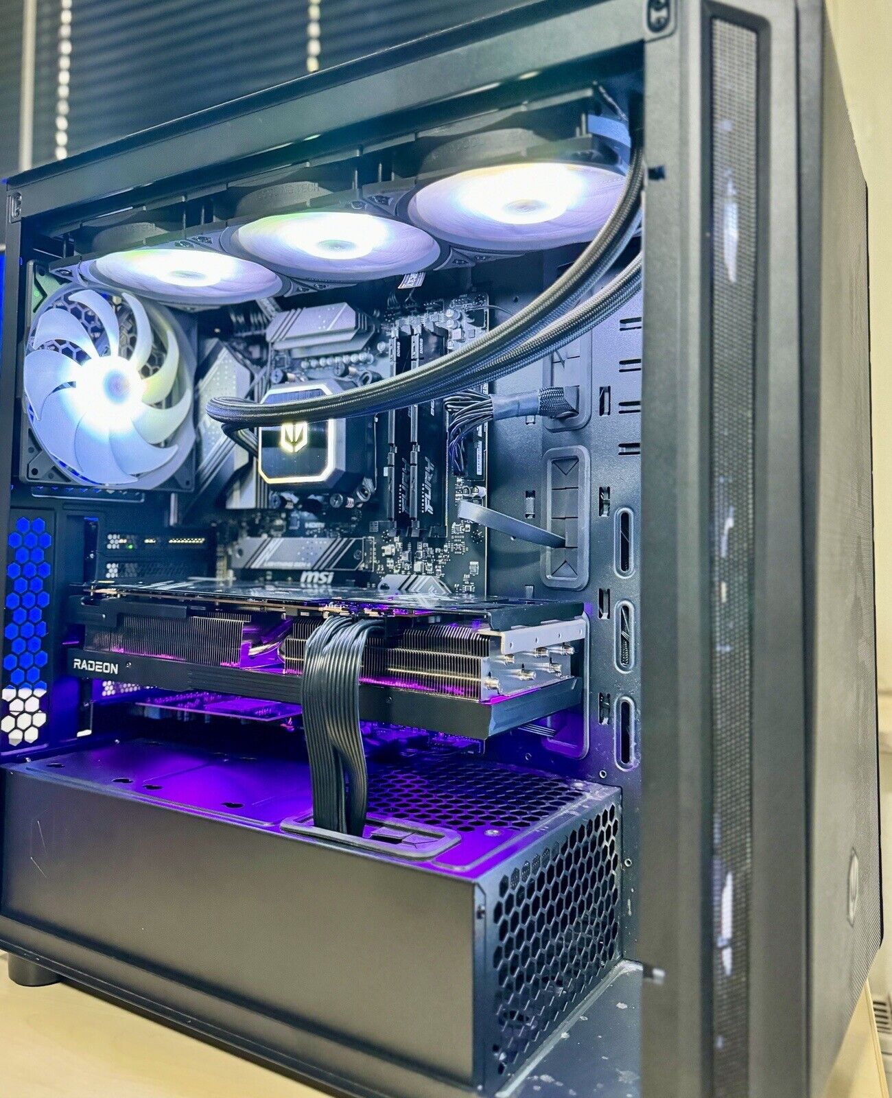 Ryzen 7800 X3D, Rx 7900 XTX | Viva Kleinanzeigen