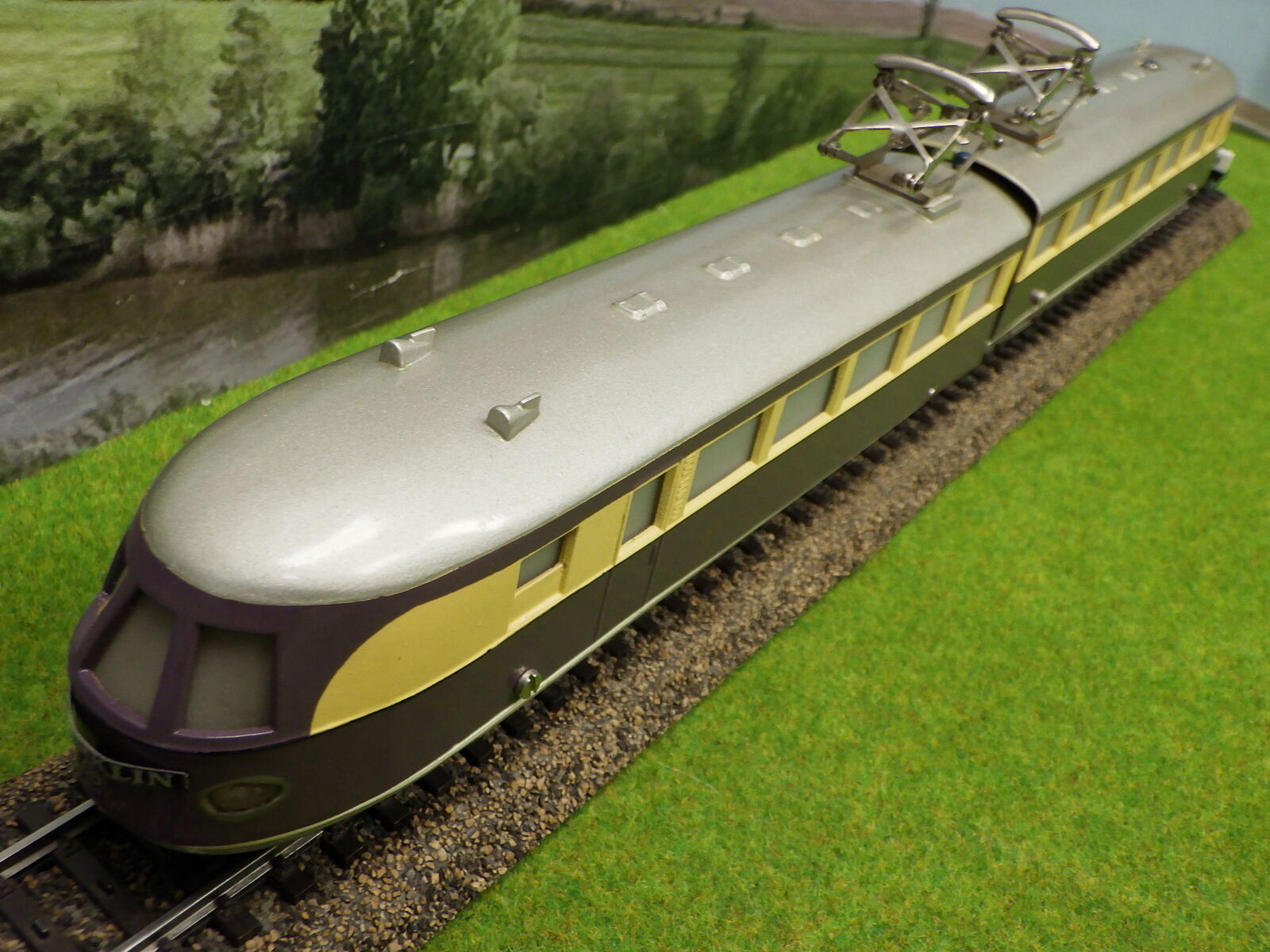 Märklin AC TW800 H0 Triebwagen TW 800 Selten | Viva Kleinanzeigen