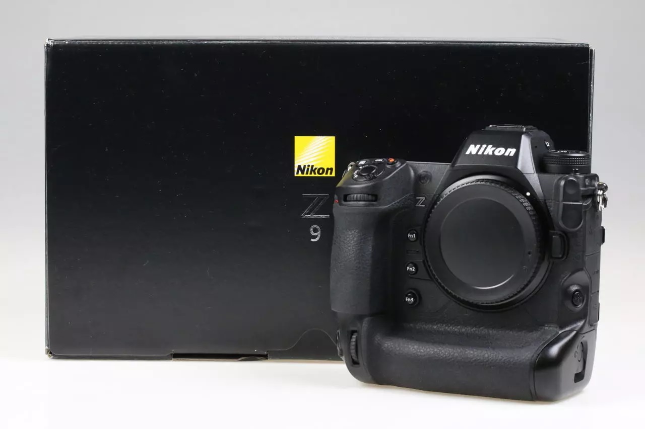 Nikon Z 9 45,7MP Spiegellose Systemkamera | Viva Kleinanzeigen