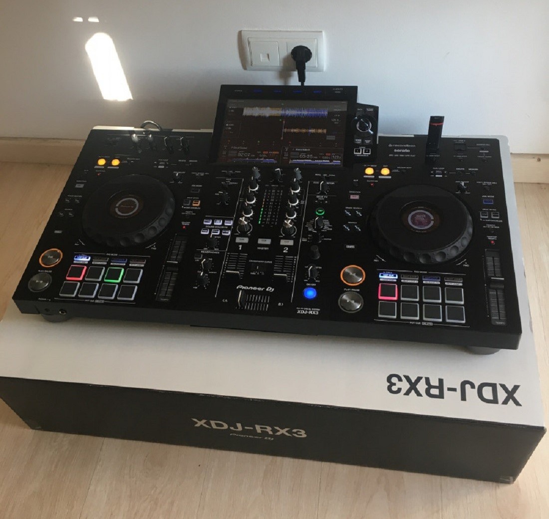 Pioneer XDJ-RX3, Pioneer XDJ-XZ, Pioneer DDJ-FLX10, Pioneer ...