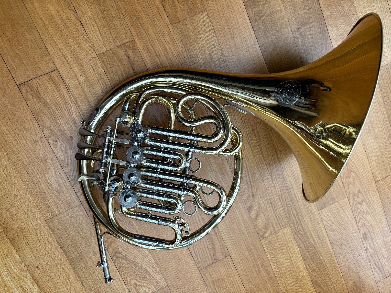 Waldhorn Alexander 107 B/F-alto mit Stopfventil | Viva Kleinanzeigen