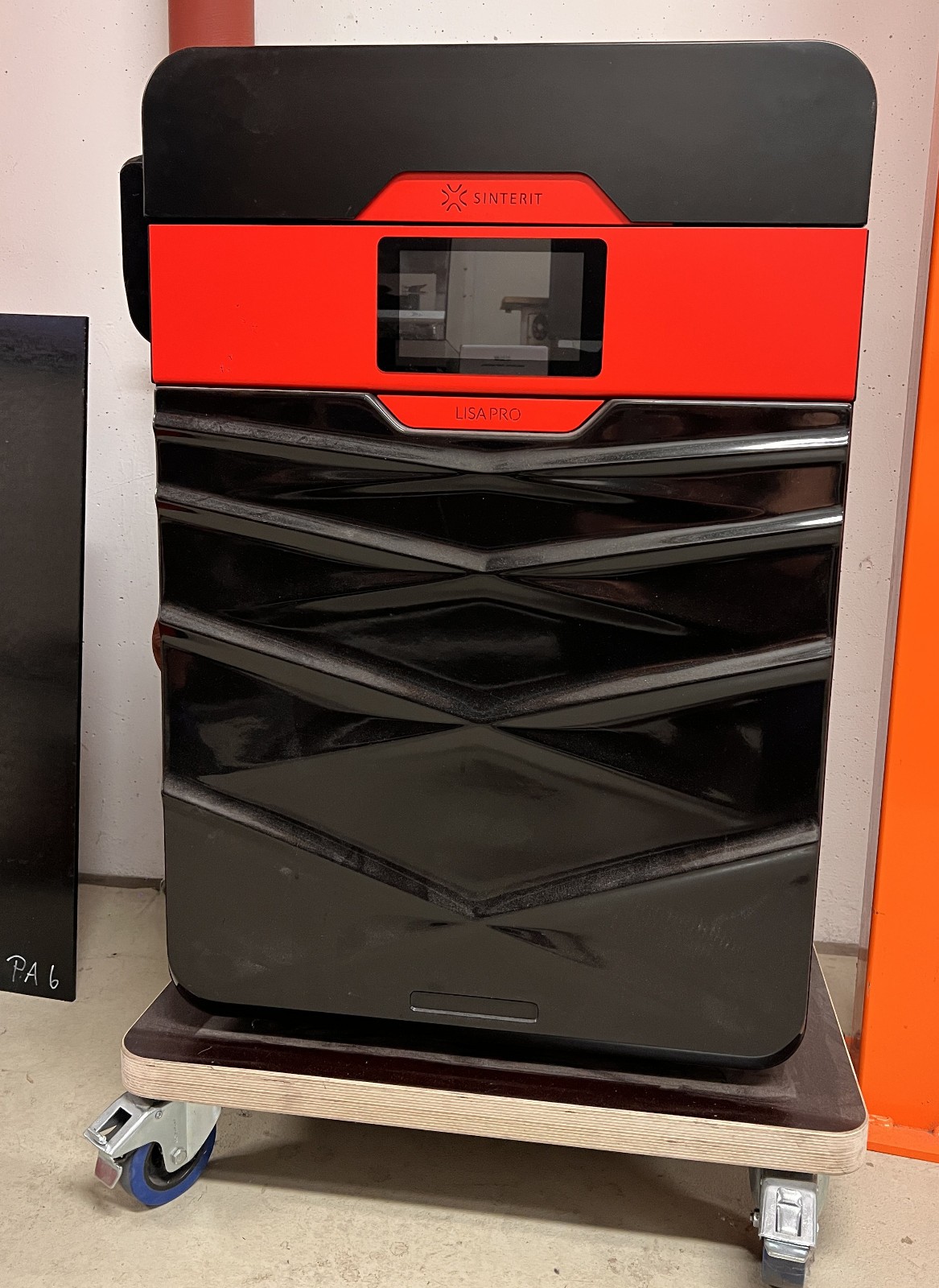 Sinterit Lisa PRO SLS 3D Printer Drucker gebraucht