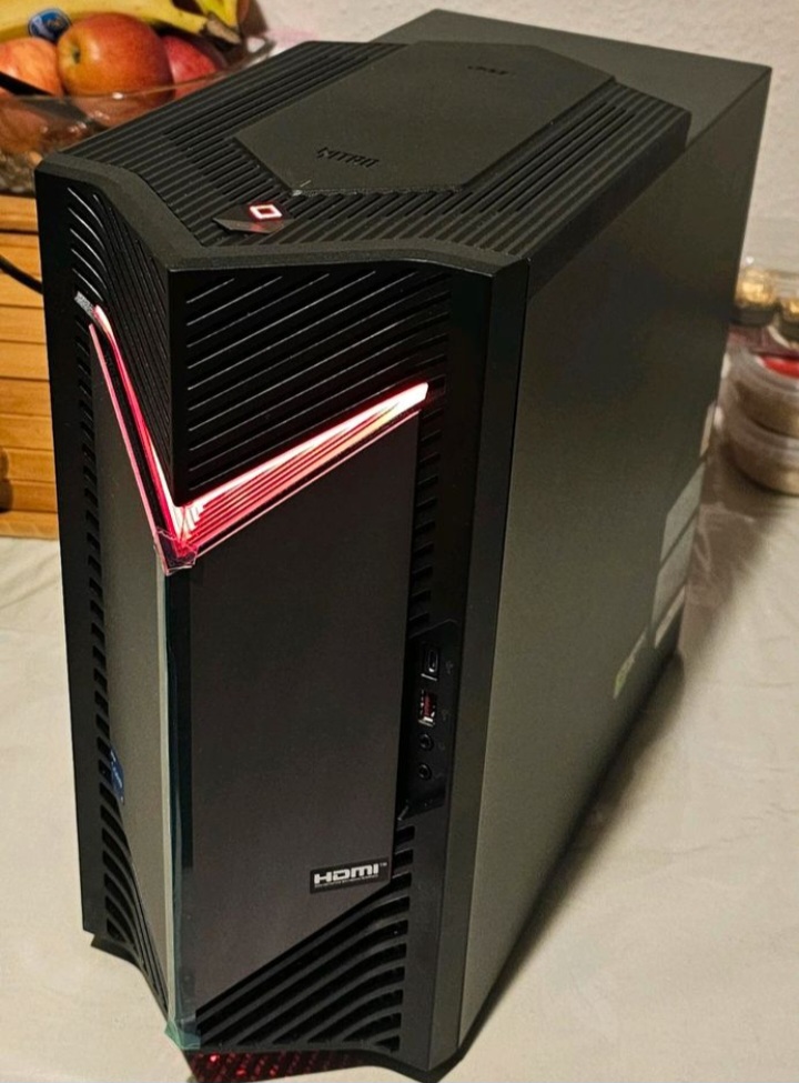 Acer Nitro Neu RGB PC DDR5 | Viva Kleinanzeigen