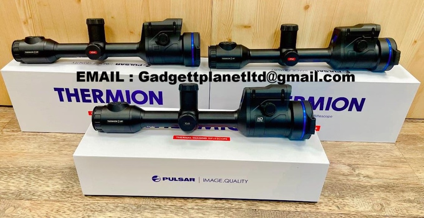 Pulsar THERMION 2 LRF XL60, THERMION 2 LRF XL50 , THERMION 2 LRF ...
